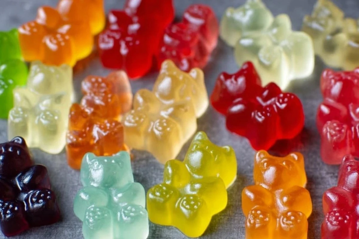 Homemade Gummies Fun Treat Recipe