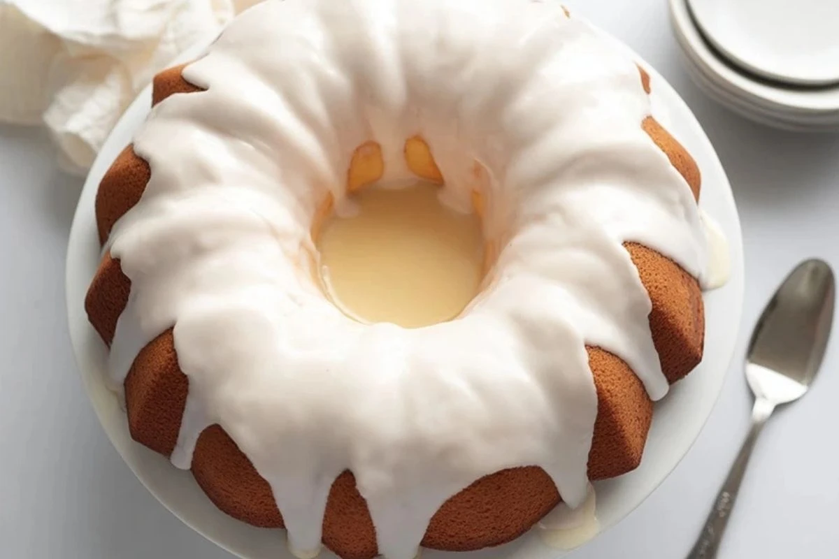 Vanilla Bundt Cake