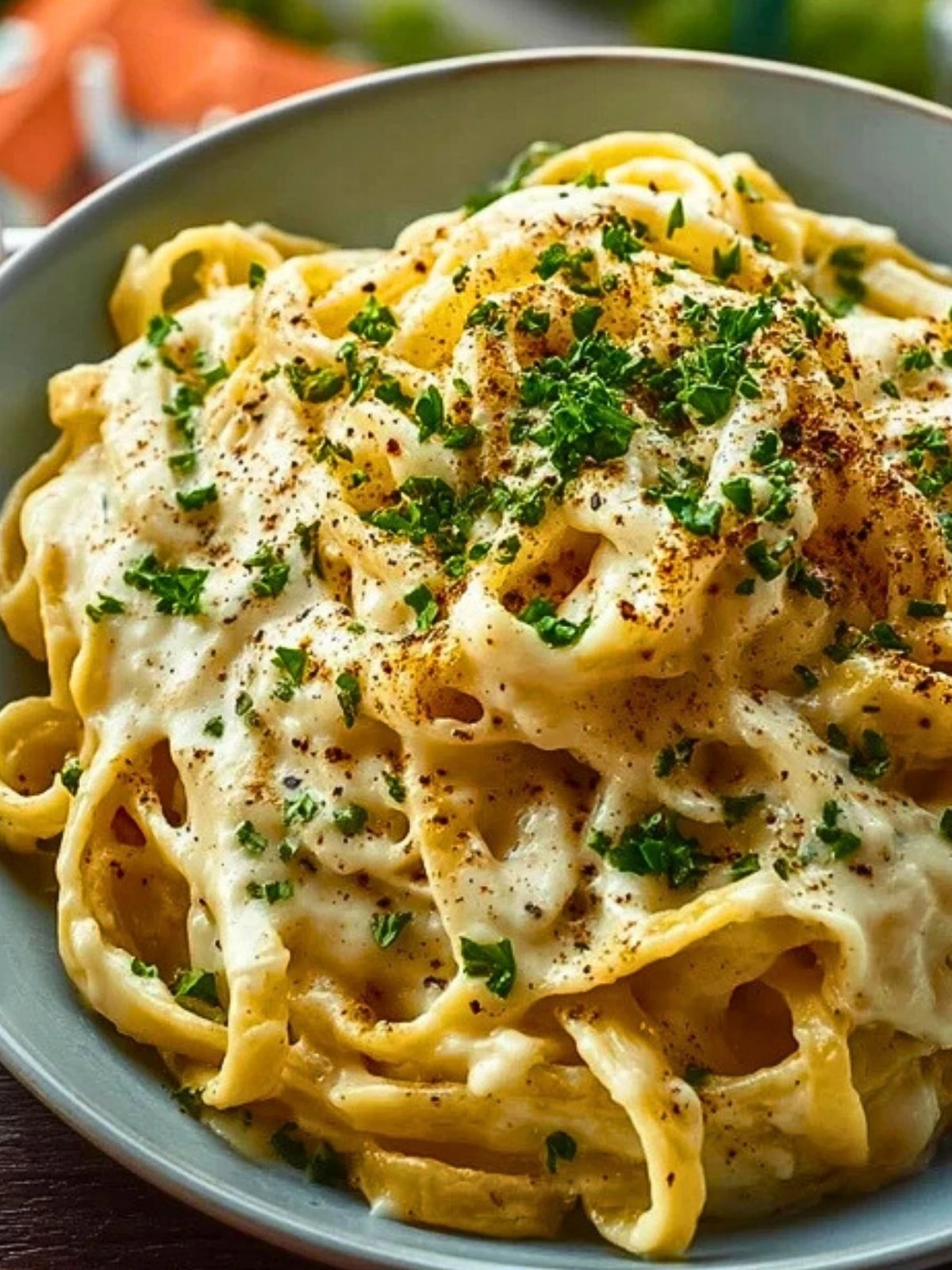 Cream Cheese Pasta